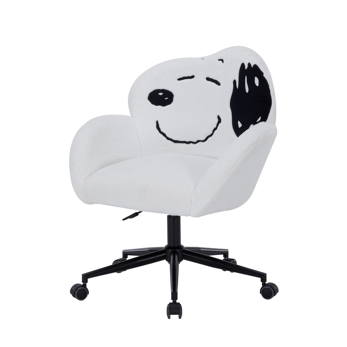 Peanuts™ Snoopy Cozy Swivel Vanity Chair – Impressions Vanity Co.