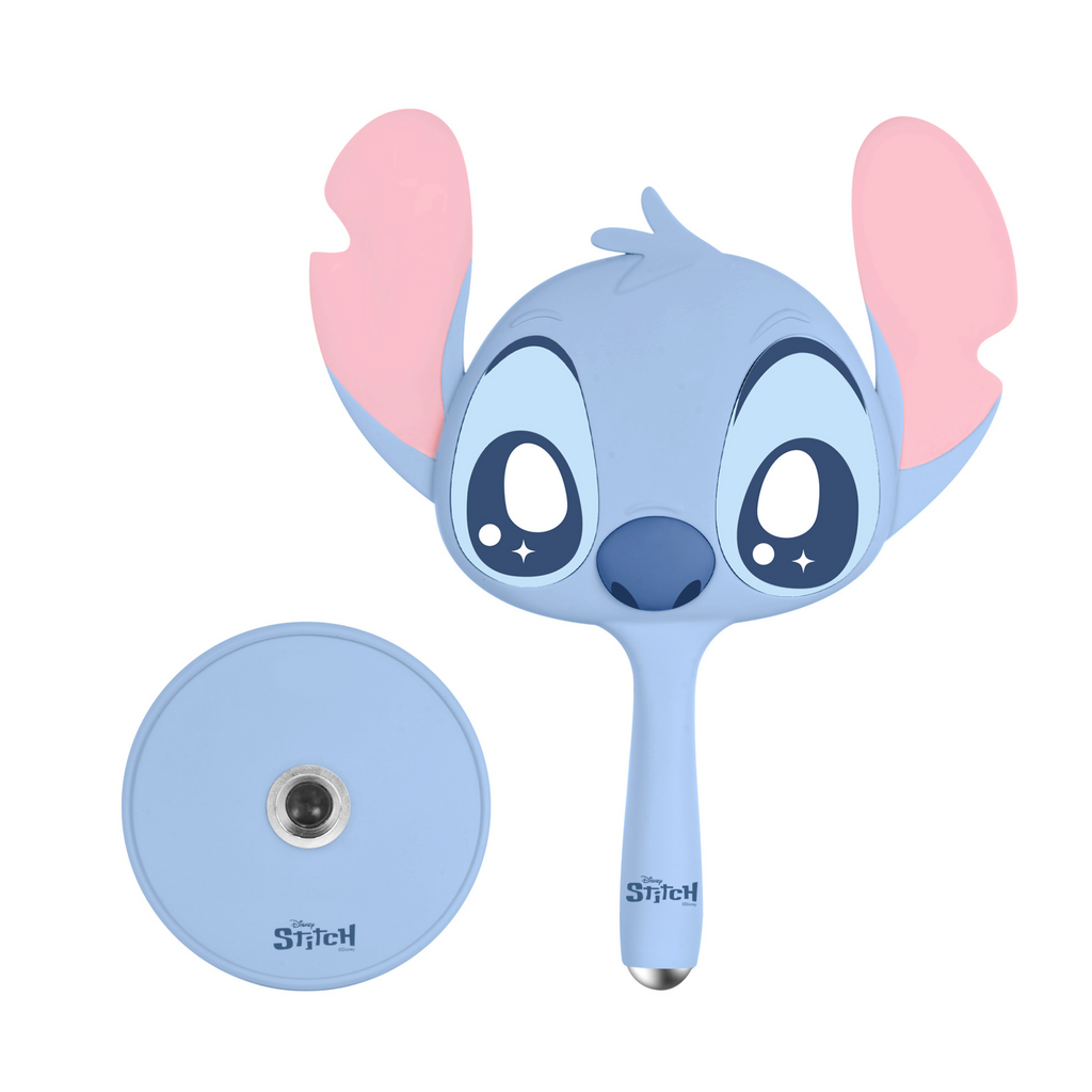 Stitch Ohana LED Handheld Mirror – Impressions Vanity Co.