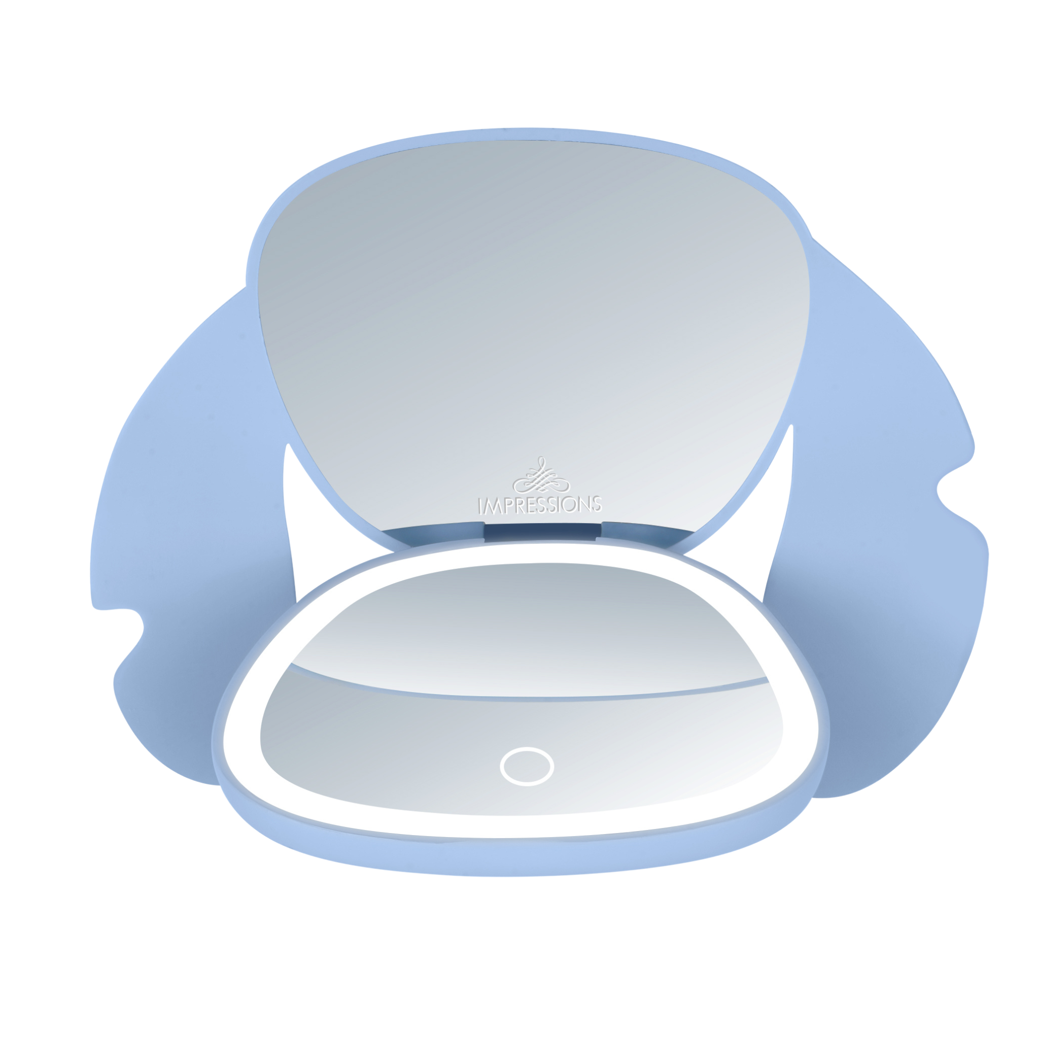 Stitch Ohana LED Compact Mirror – Impressions Vanity Co.