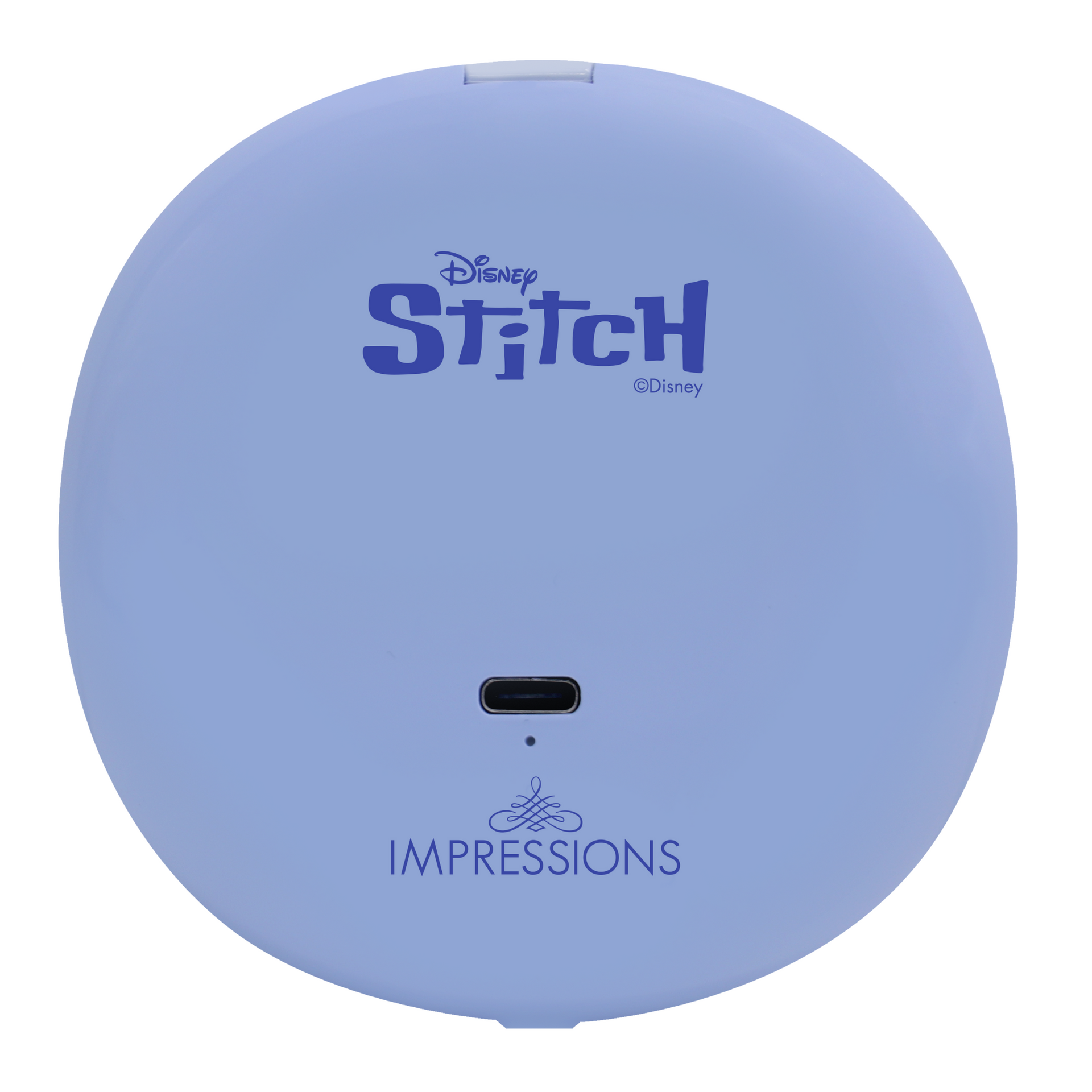 Stitch "626" Rechargeable LED Compact Mirror – Impressions Vanity Co.