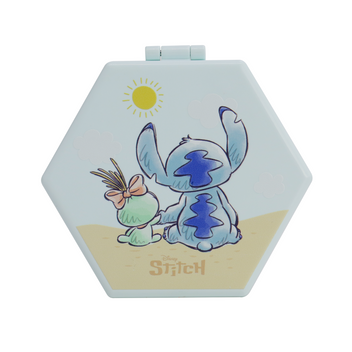Stitch "Beach Day" Compact Mirror – Impressions Vanity Co.