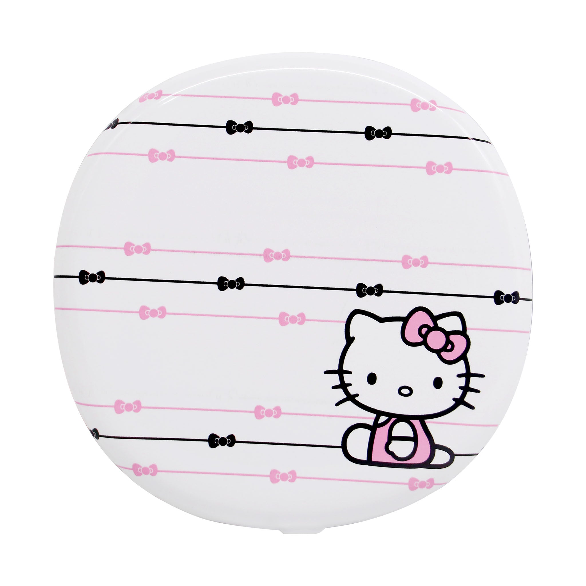 Hello Kitty® "The Stripe" LED Compact Mirror – Impressions Vanity Co.