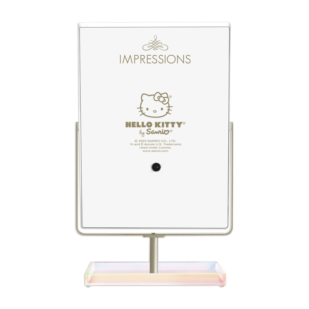 Hello Kitty® RGB Makeup Mirror | Impressions Vanity Co.