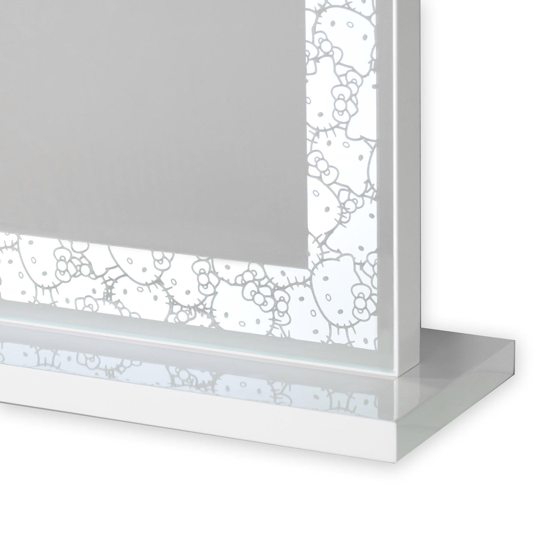 Hello Kitty® RGB PLUS "All Over" Vanity Mirror – Impressions Vanity Co.