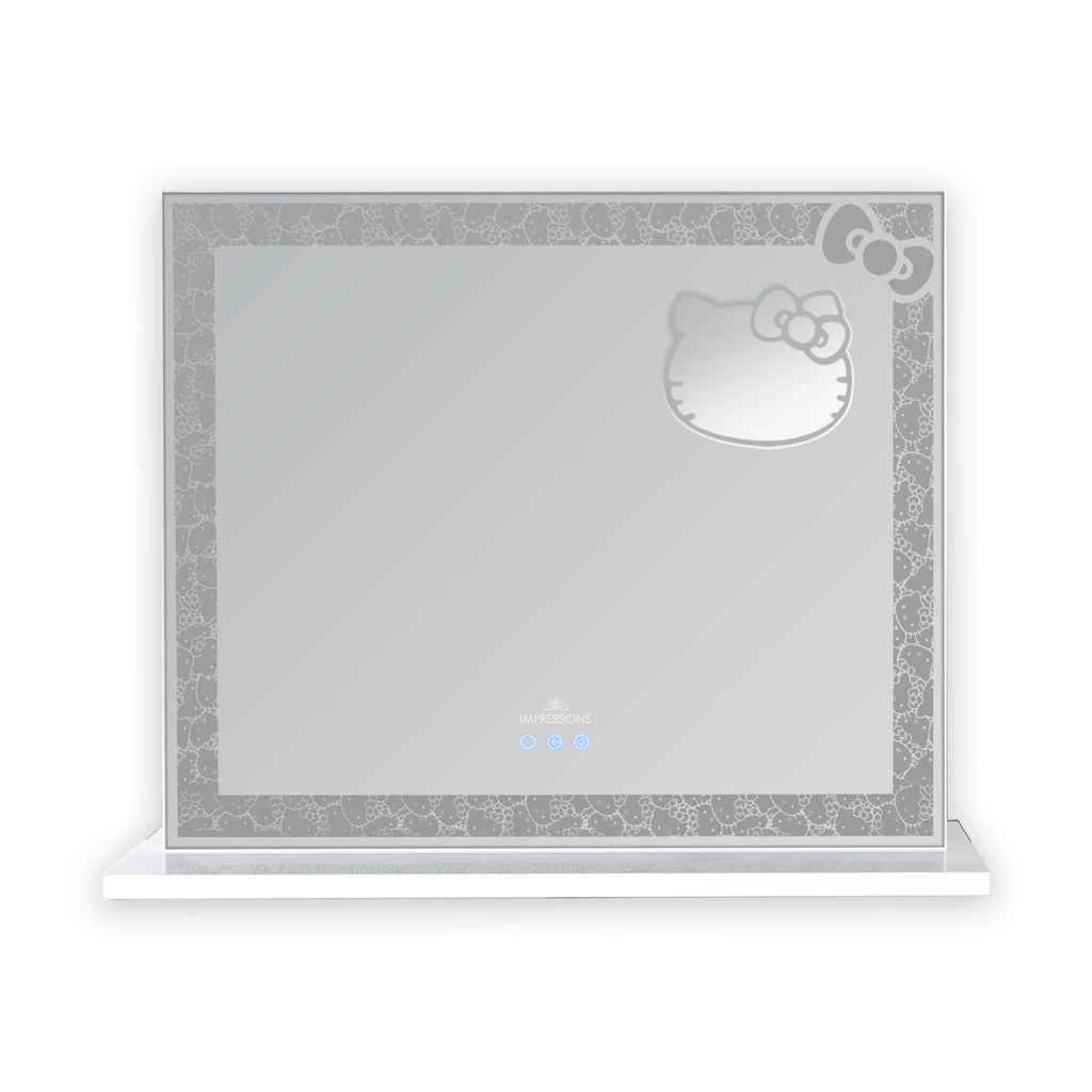 Hello Kitty® RGB PLUS "All Over" Vanity Mirror – Impressions Vanity Co.