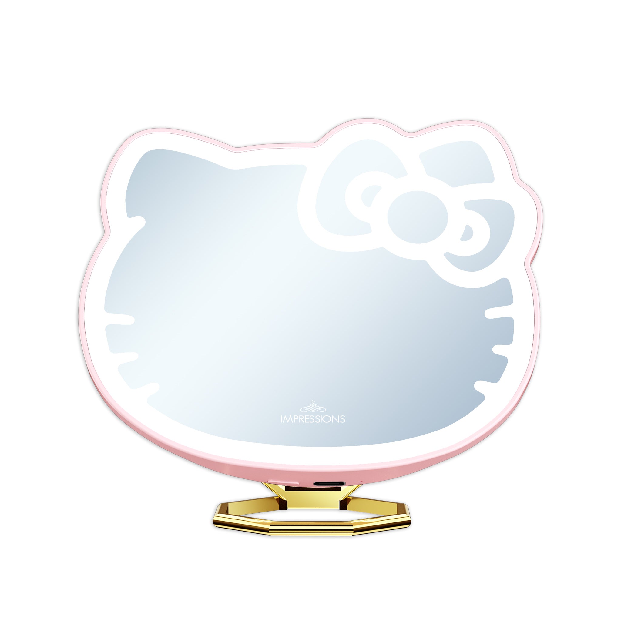 Hello Kitty® Pocket Mirror with Ring Stand – Impressions Vanity Co.