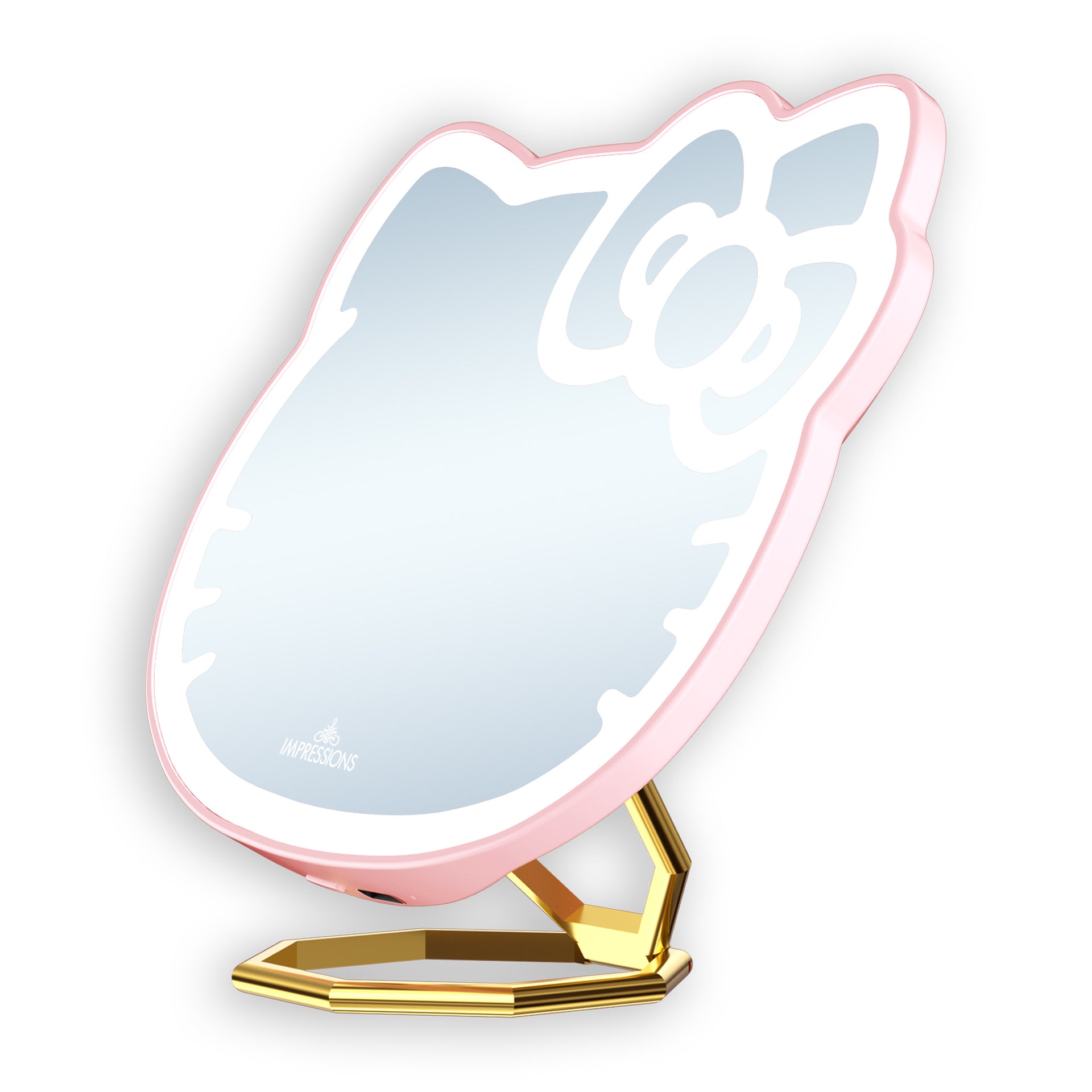 Hello Kitty® Pocket Mirror with Ring Stand – Impressions Vanity Co.