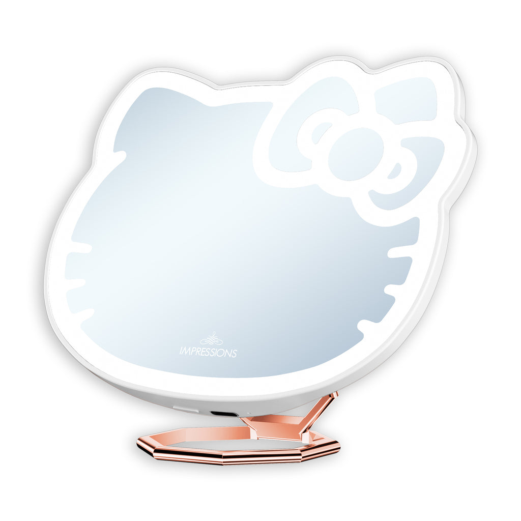 Hello Kitty® Pocket Mirror with Ring Stand – Impressions Vanity Co.