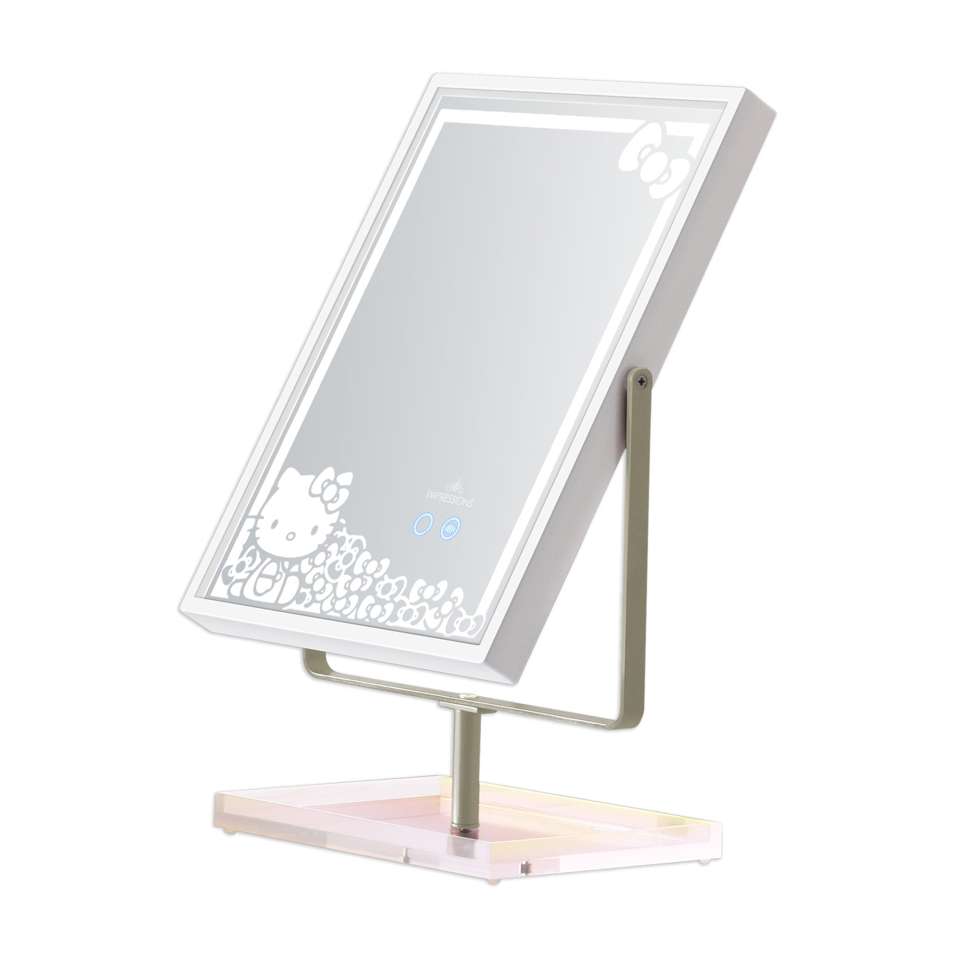 Hello Kitty® RGB Makeup Mirror | Impressions Vanity Co.