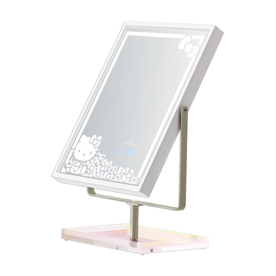 Hello Kitty® RGB Makeup Mirror | Impressions Vanity Co.