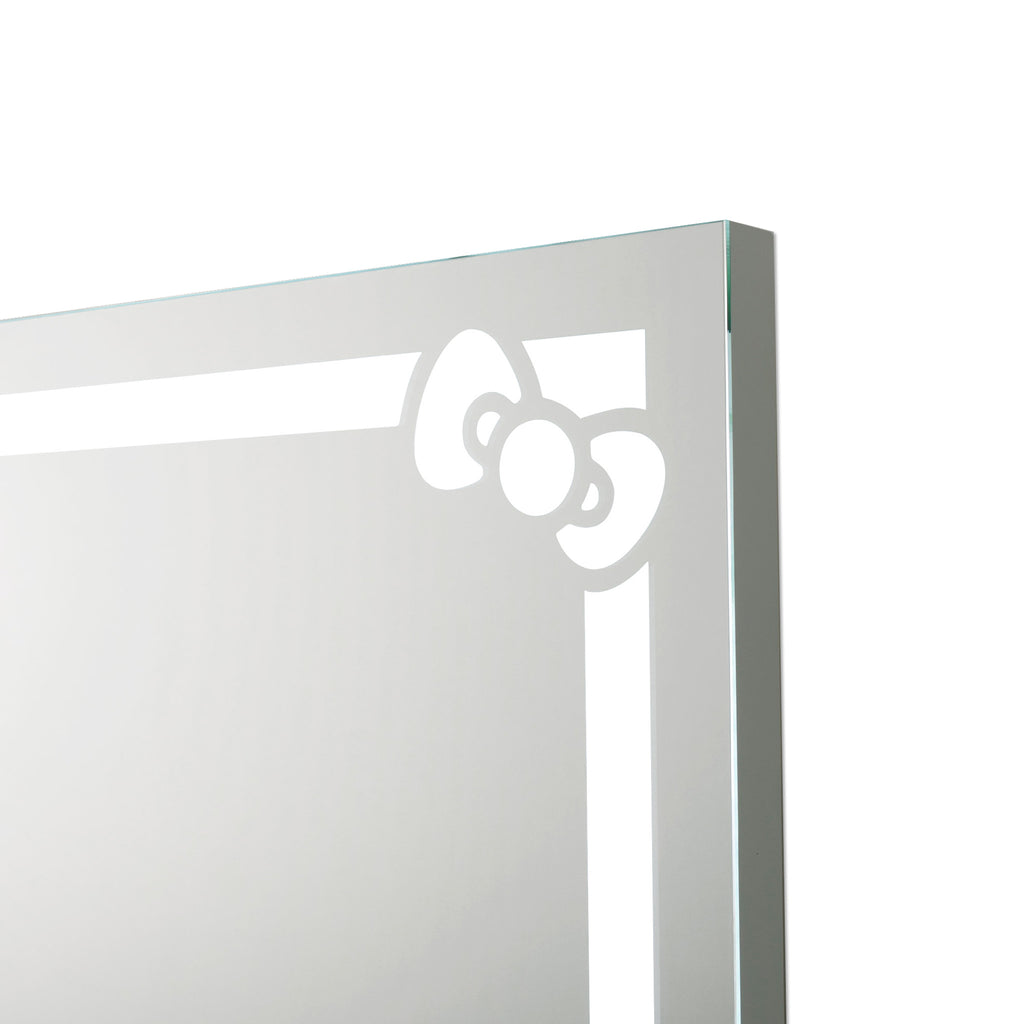 Hello Kitty® RGB PLUS "Bows" Vanity Mirror – Impressions Vanity Co.