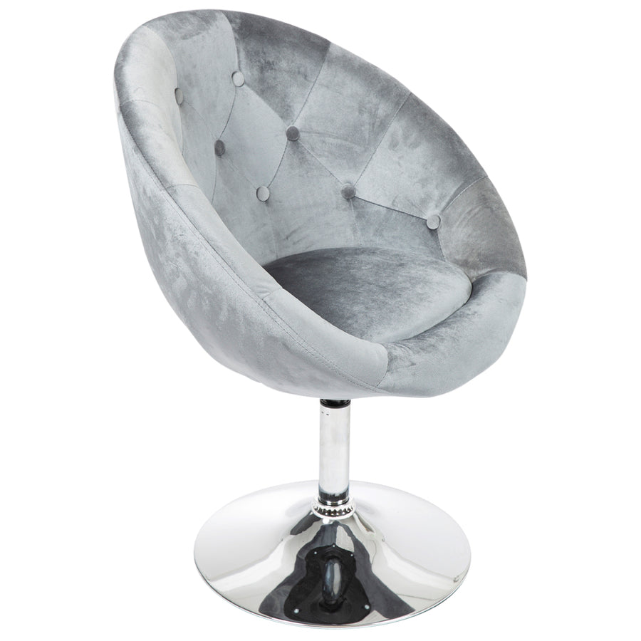 Antoinette Round Vanity Chair | Impressions Vanity Co.