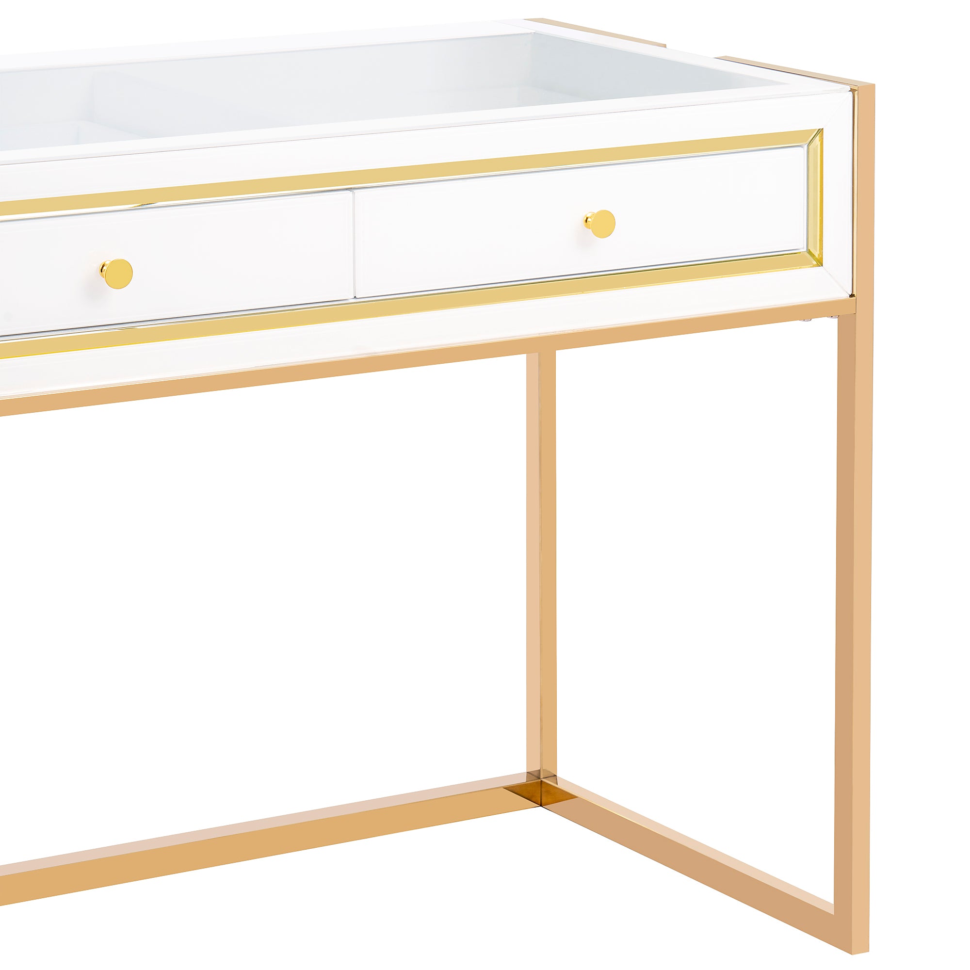 SlayStation® Addison Vanity Table – Impressions Vanity Co.