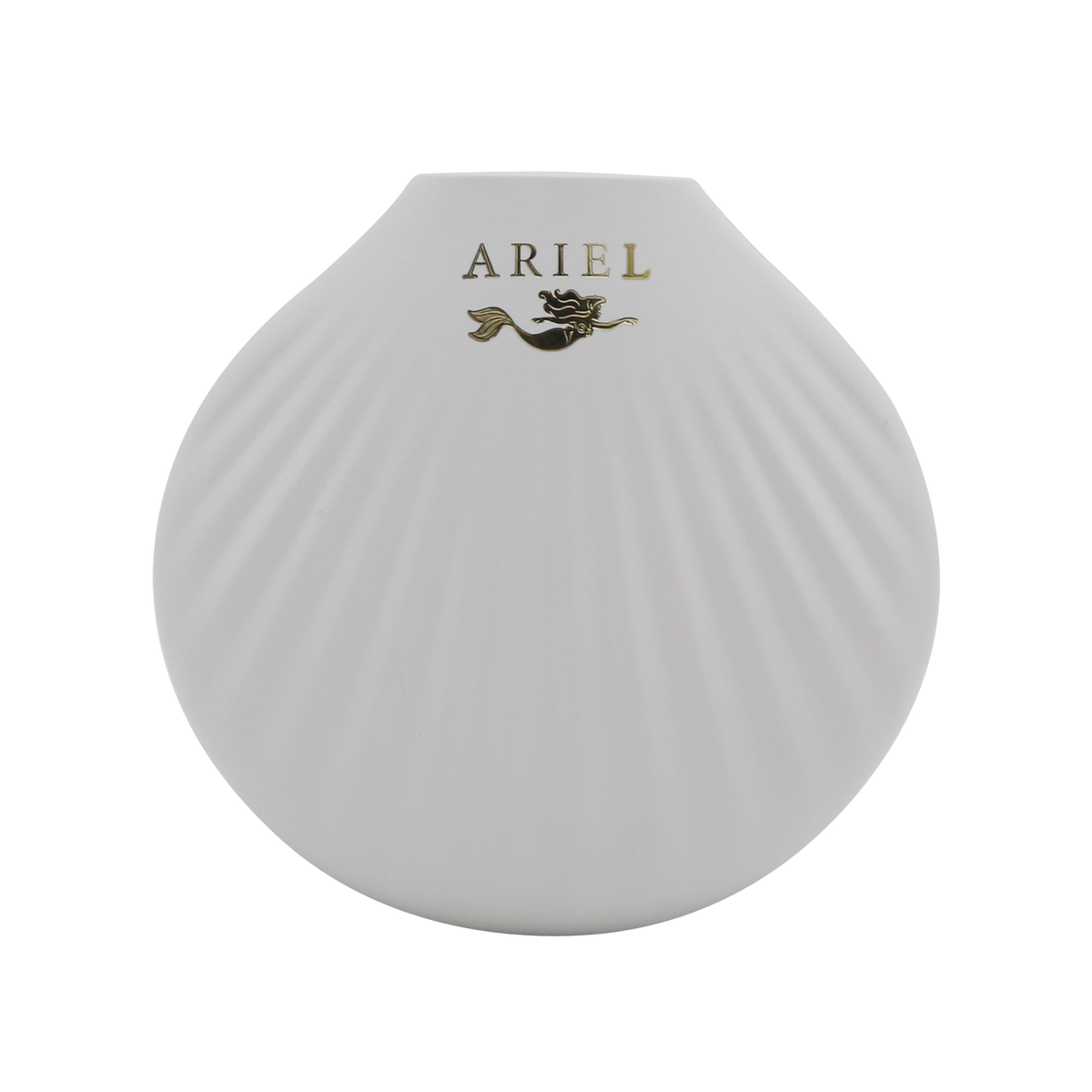 Ariel Seashell Compact Mirror – Impressions Vanity Co.