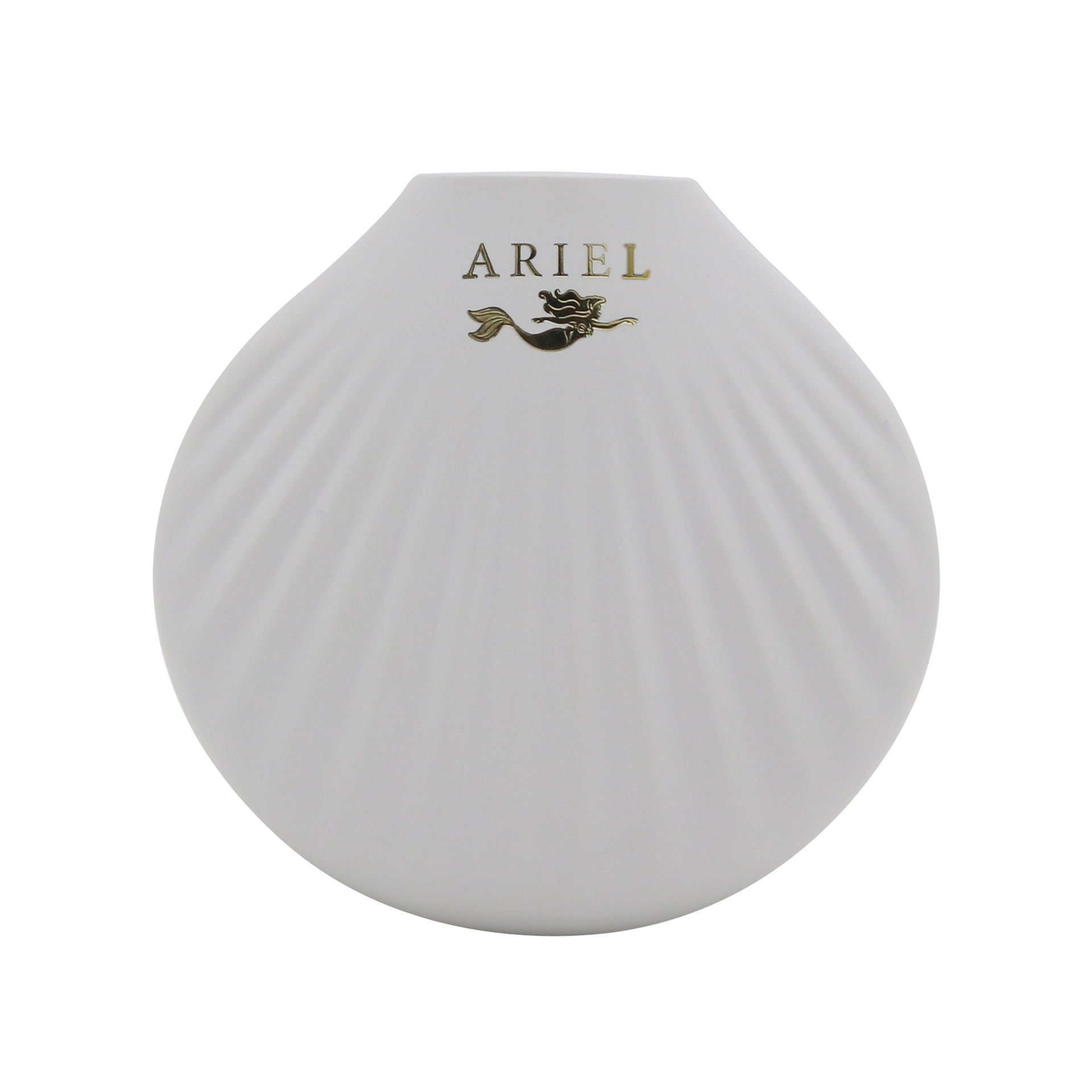 Ariel Seashell Compact Mirror – Impressions Vanity Co.