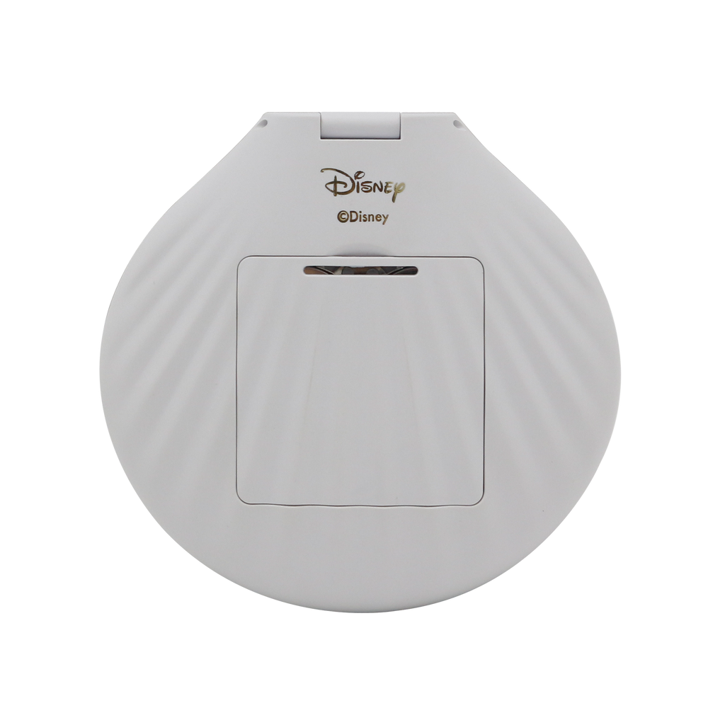 Ariel Seashell Compact Mirror – Impressions Vanity Co.