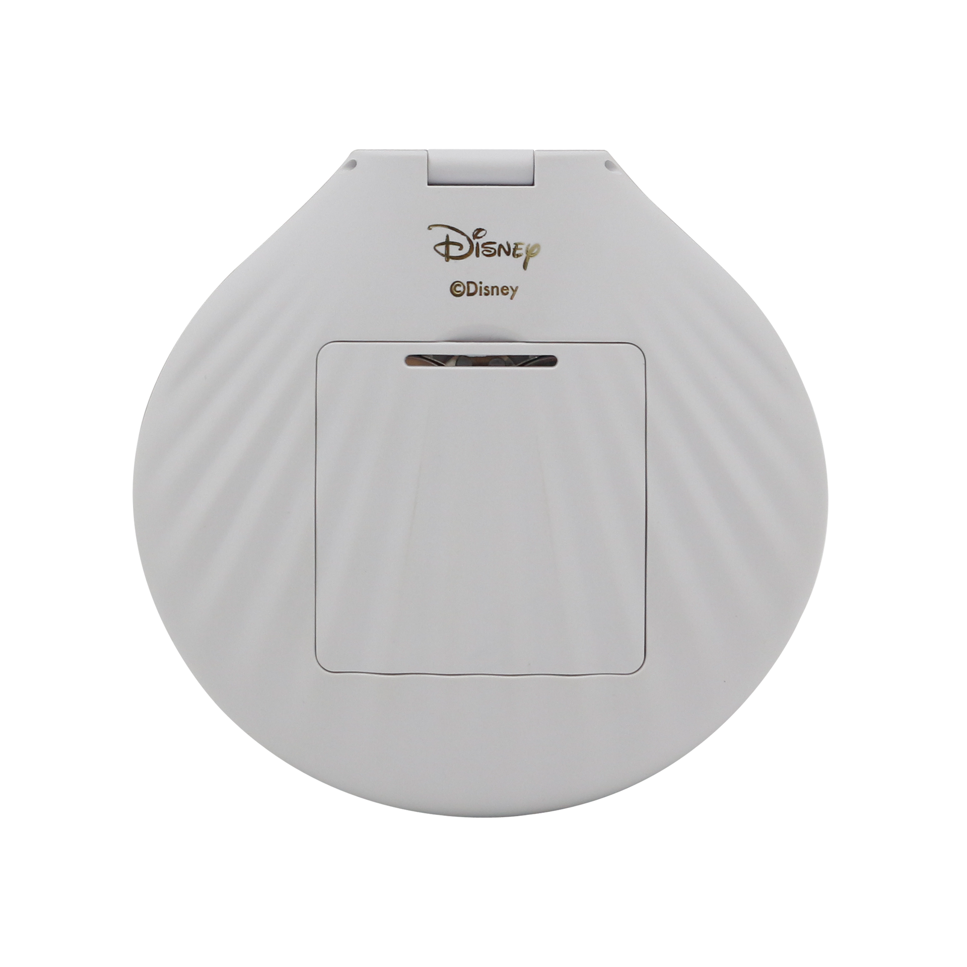 Ariel Seashell Compact Mirror – Impressions Vanity Co.