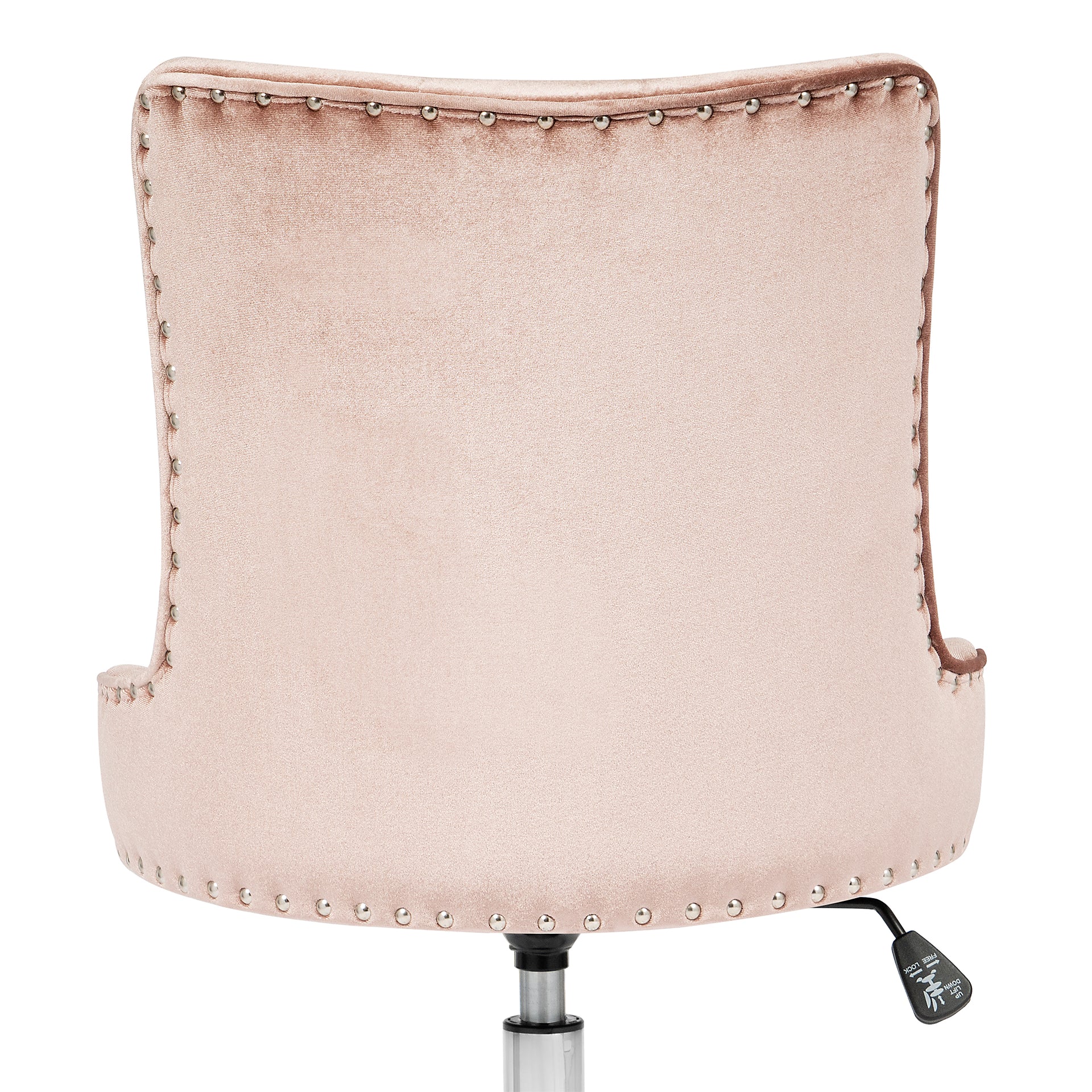 Raven Tufted Vanity Chair – Impressions Vanity Co.