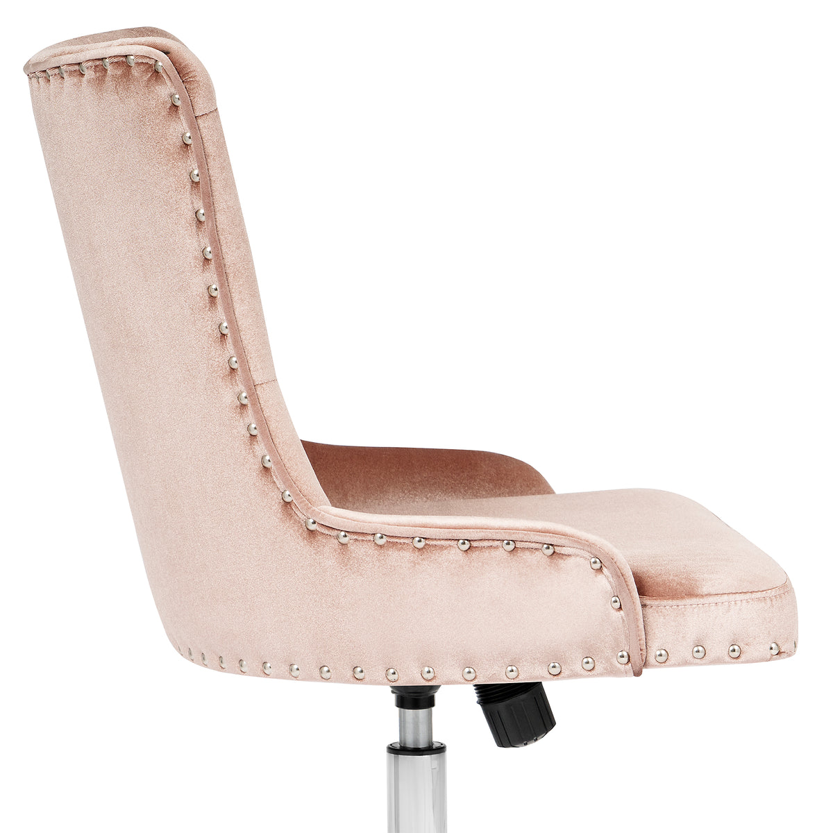 Raven Tufted Vanity Chair – Impressions Vanity Co.