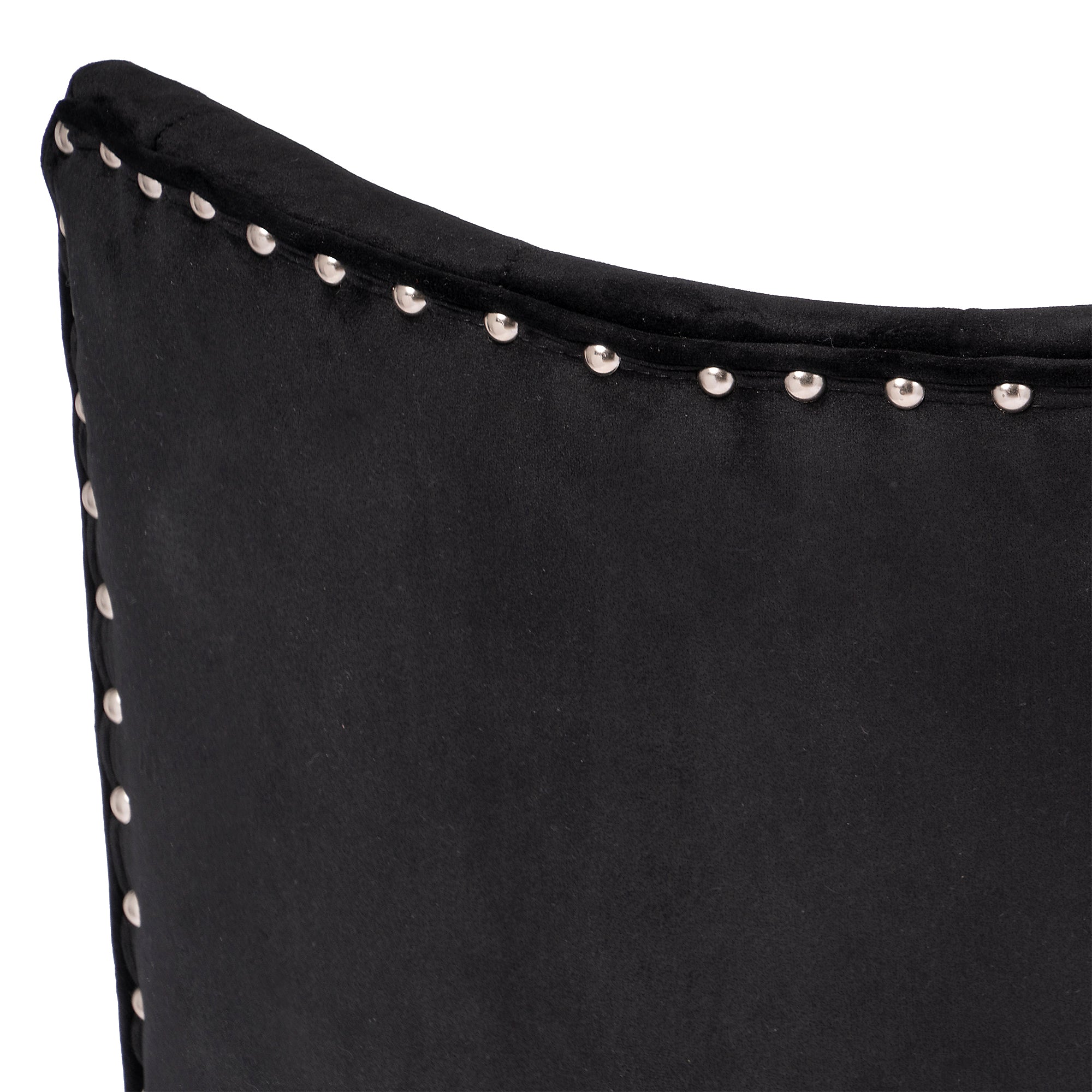 Raven Tufted Vanity Chair – Impressions Vanity Co.