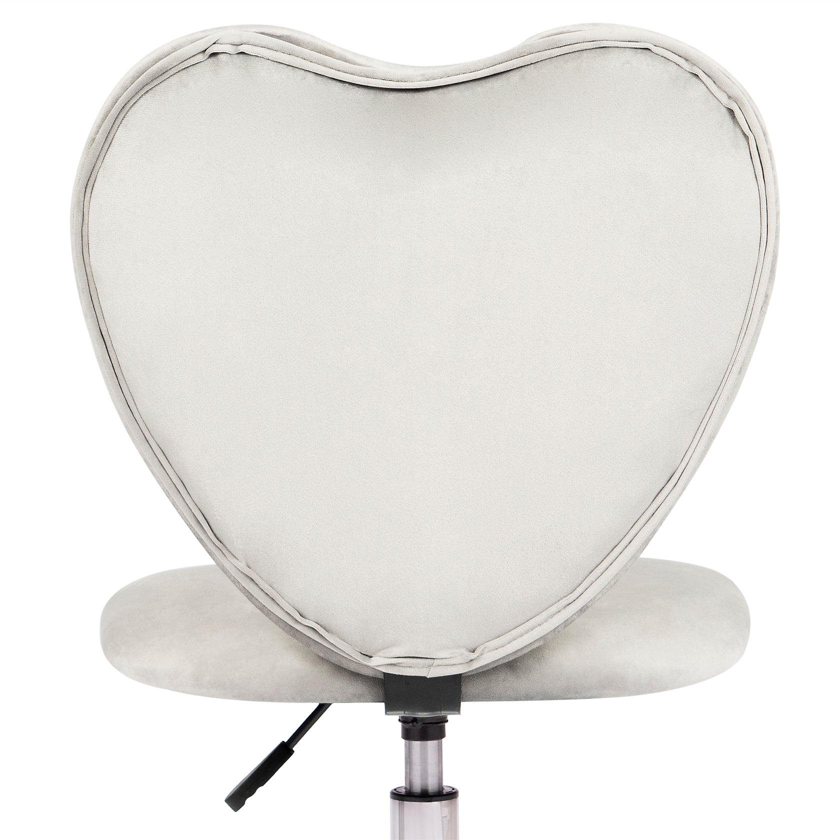 Heart Swivel Vanity Chair – Impressions Vanity Co.