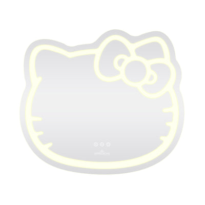 Hello Kitty LED Wall Mirror – Impressions Vanity Co.