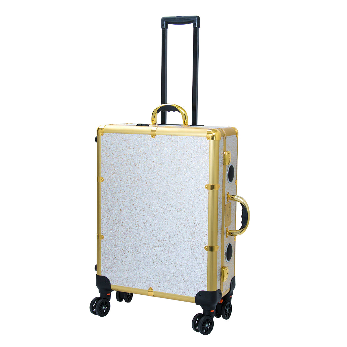 Impressions Vanity SlayCase Pro Makeup Vanity Travel Train Case ...