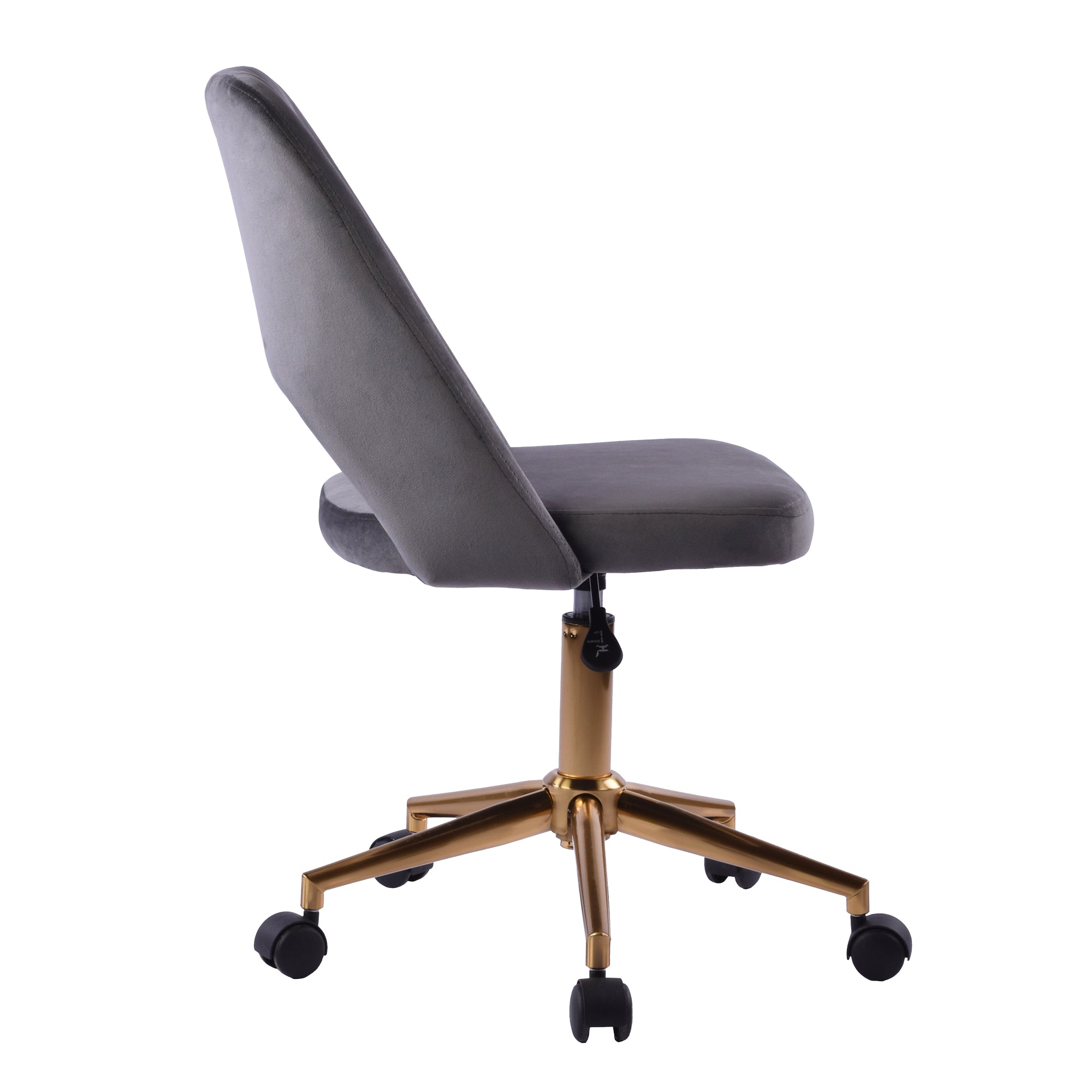 Maya Swivel Vanity Chair – Impressions Vanity Co.
