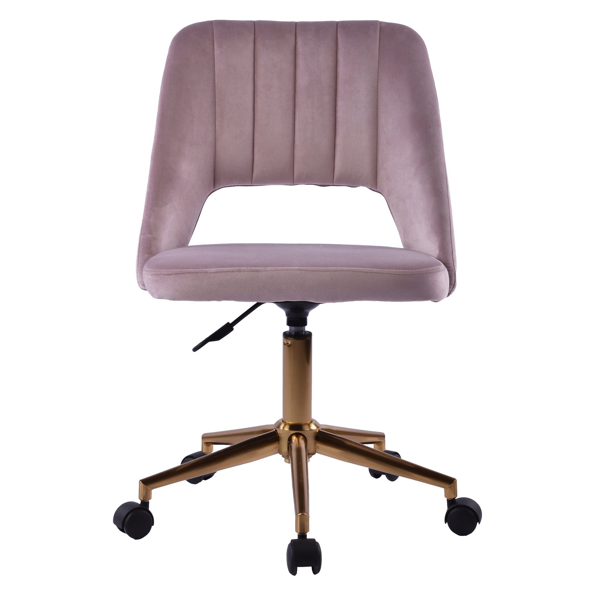 Maya Swivel Vanity Chair – Impressions Vanity Co.