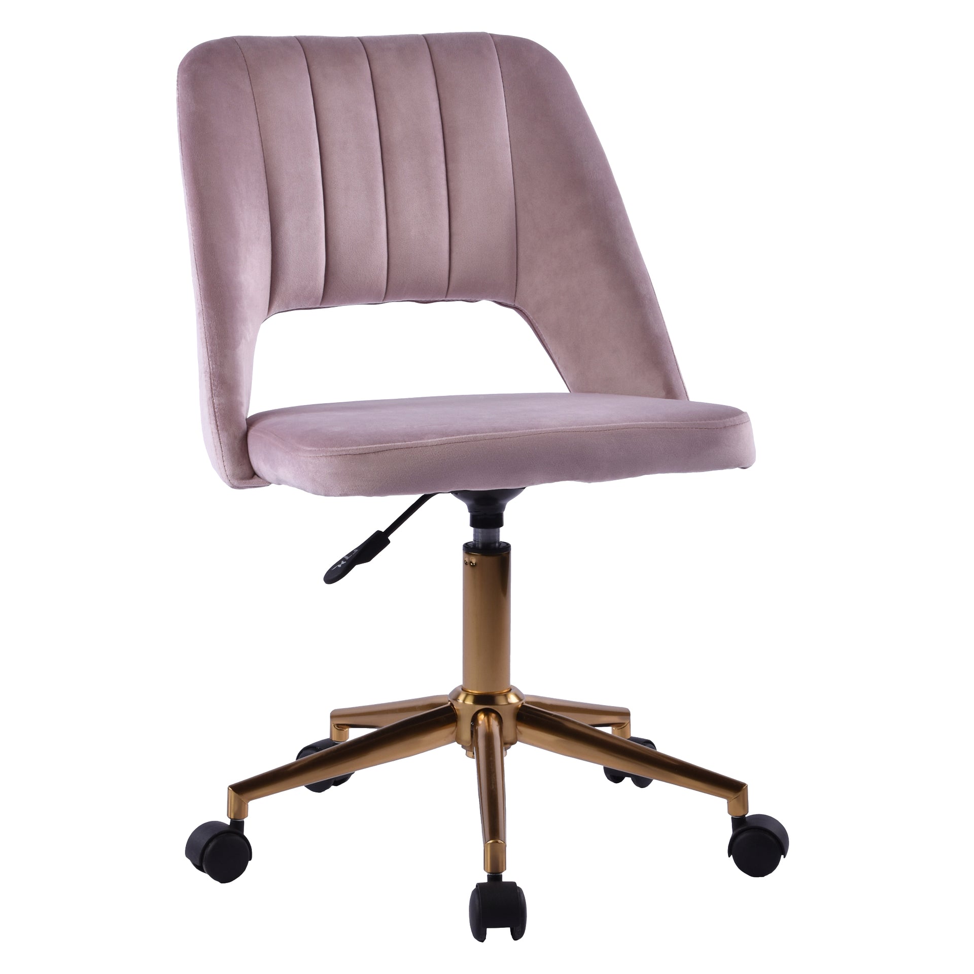 Maya Swivel Vanity Chair – Impressions Vanity Co.