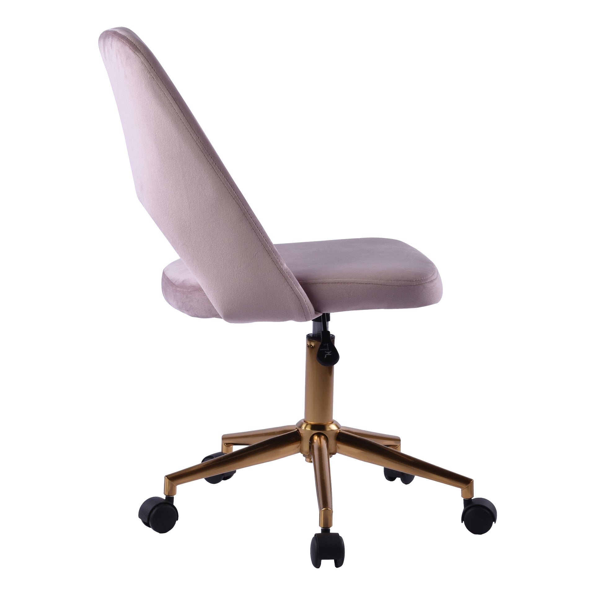 Maya Swivel Vanity Chair – Impressions Vanity Co.