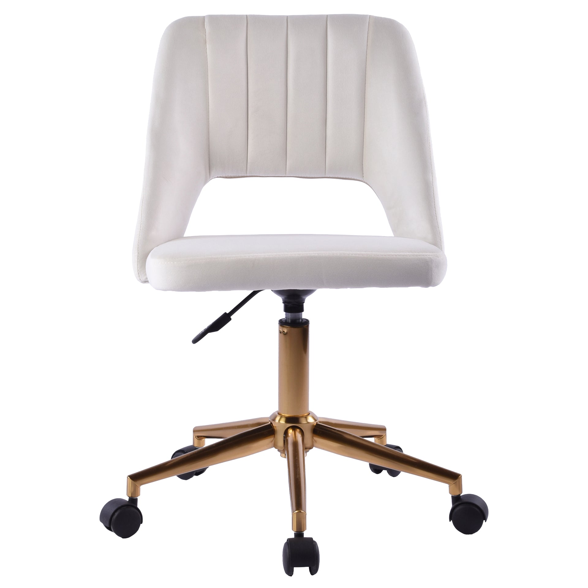 Maya Swivel Vanity Chair – Impressions Vanity Co.