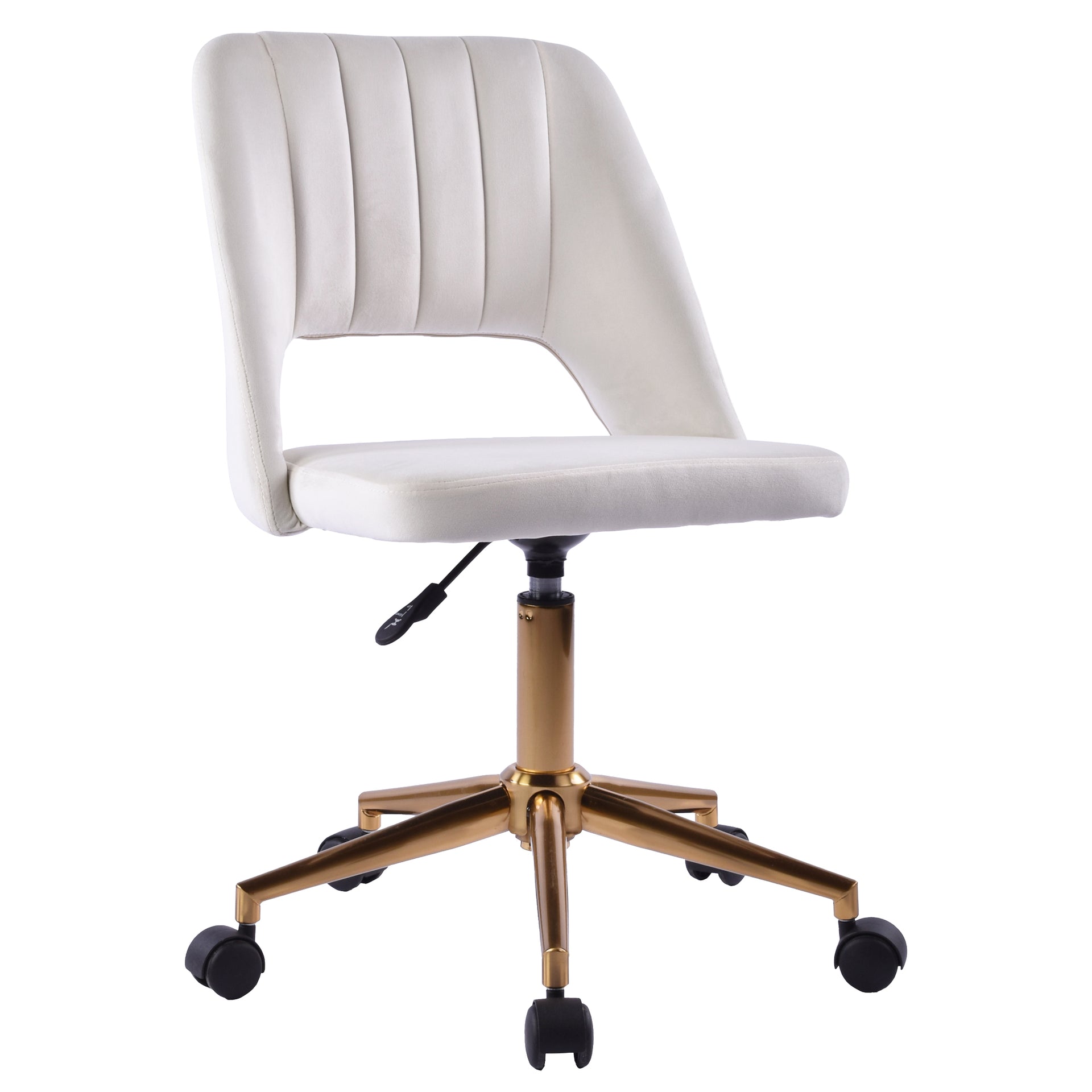 Maya Swivel Vanity Chair – Impressions Vanity Co.