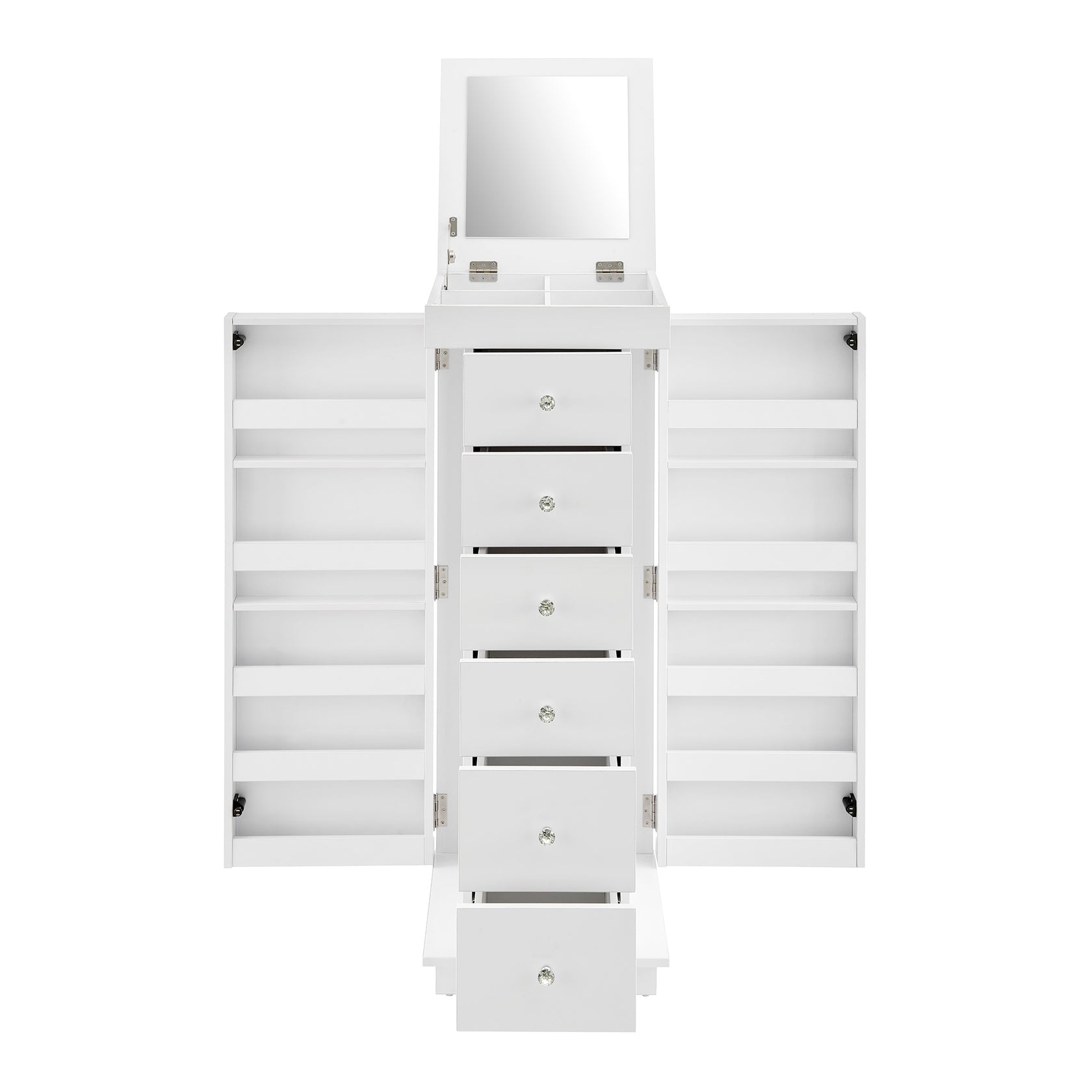 SlayStation® Storage Armoire – Impressions Vanity Co.