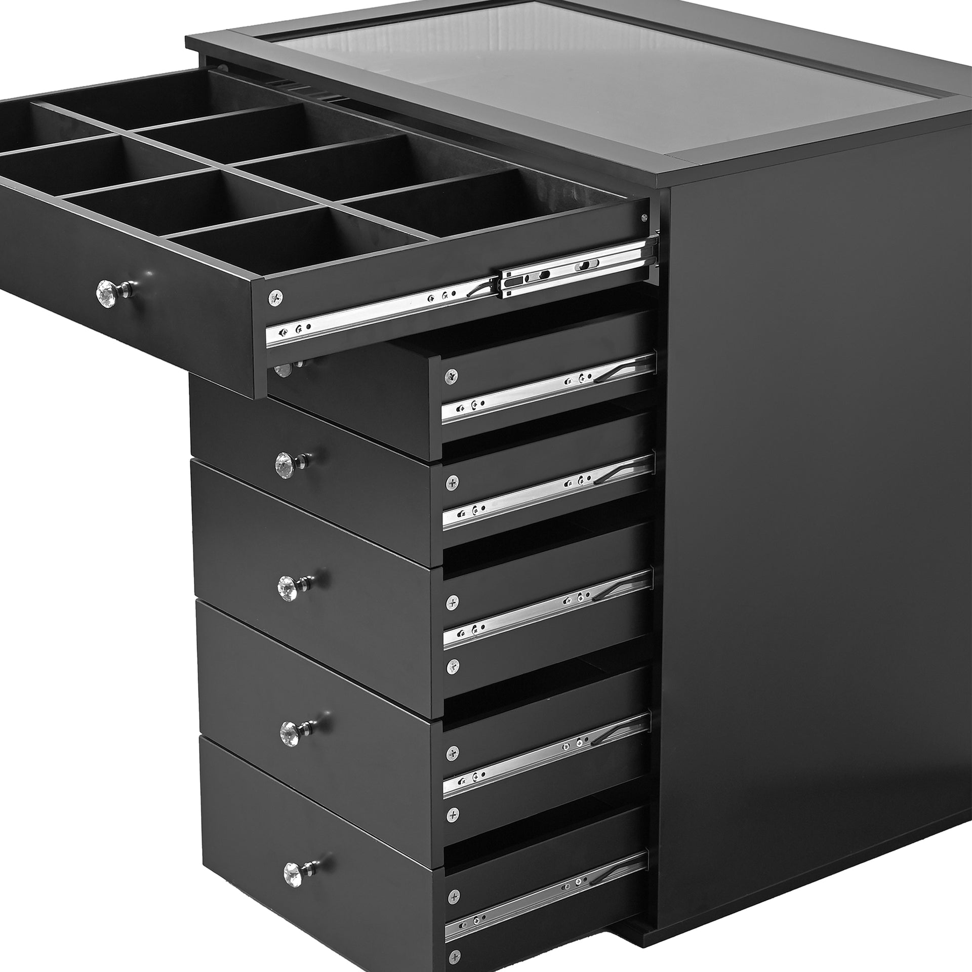 Slaystation Display Chest With Drawers