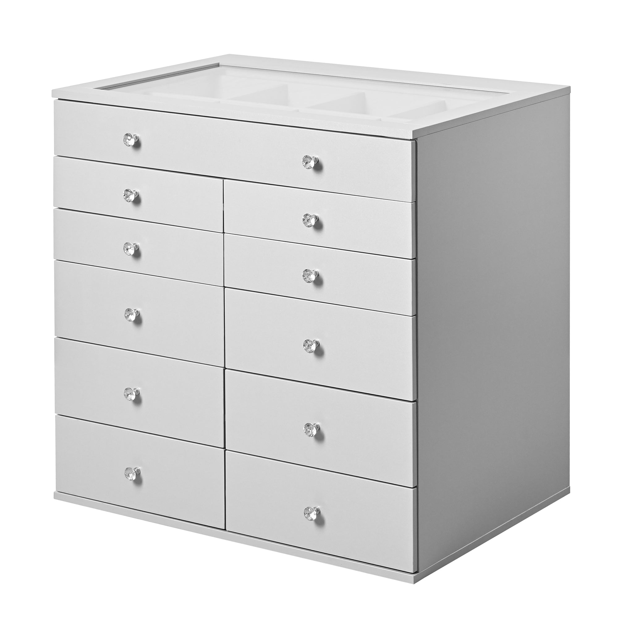 Vanity Storage, Shelves, & Drawers | Impressions Vanity Co.