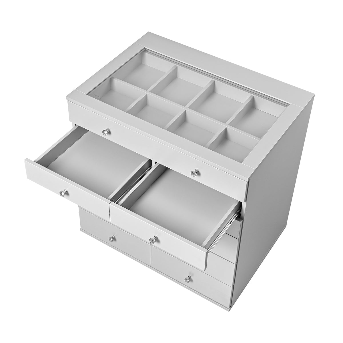 Slaystation Display Chest With Drawers