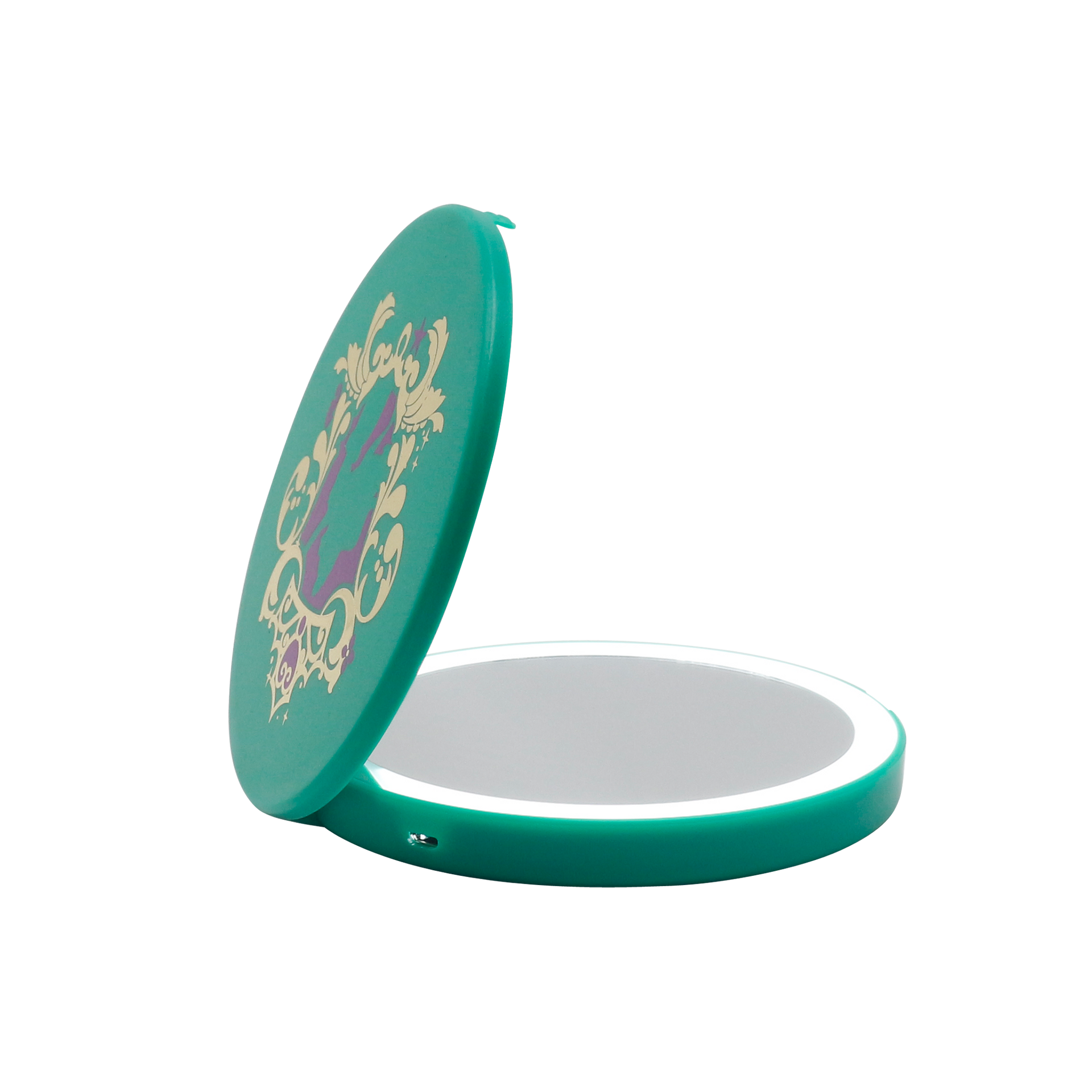 Ariel Compact Mirror | Impressions Vanity Co.