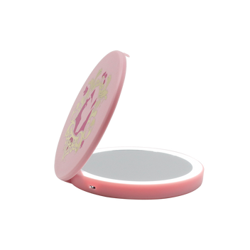 Aurora Compact Mirror | Impressions Vanity Co.