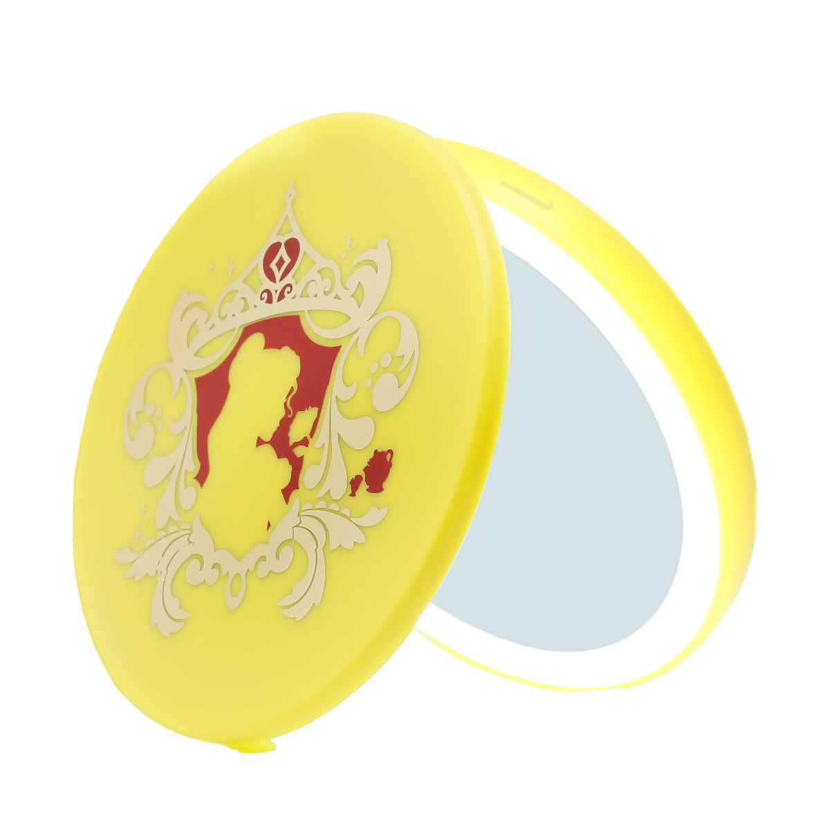 Belle Compact Mirror | Impressions Vanity Co.