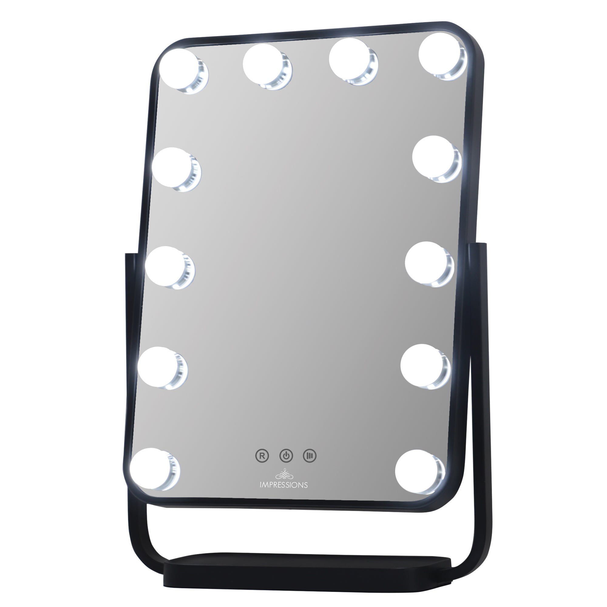 Contour Tri-Tone LED Makeup Mirror – Impressions Vanity Co.