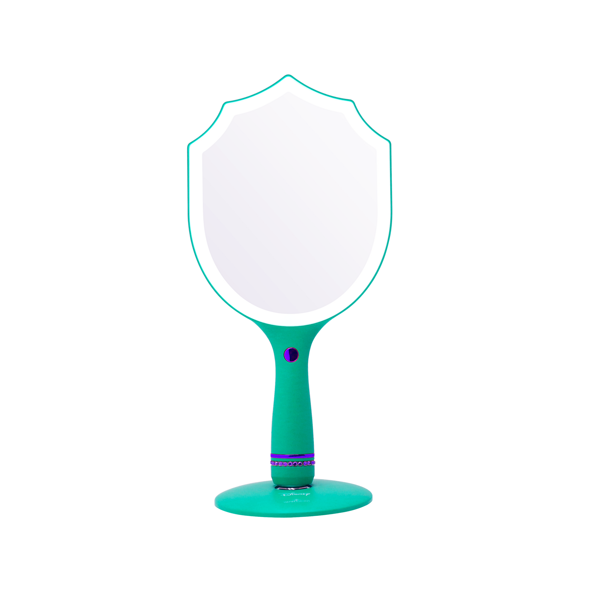 Ariel LED Handheld Makeup Mirror | Impressions Vanity Co.