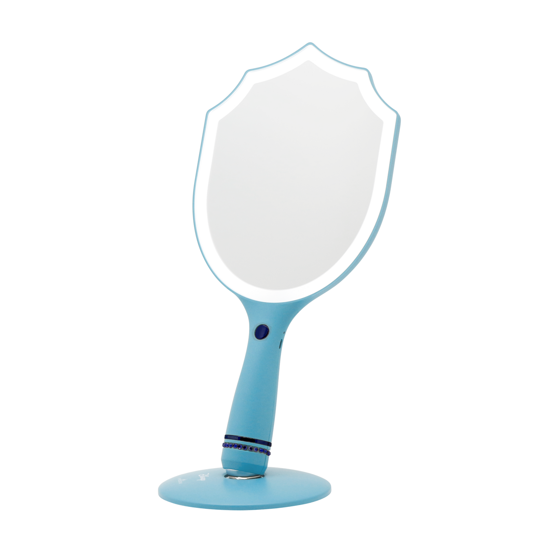Cinderella Handheld Makeup Mirror | Impressions Vanity Co.