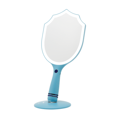 Cinderella Handheld Makeup Mirror | Impressions Vanity Co.