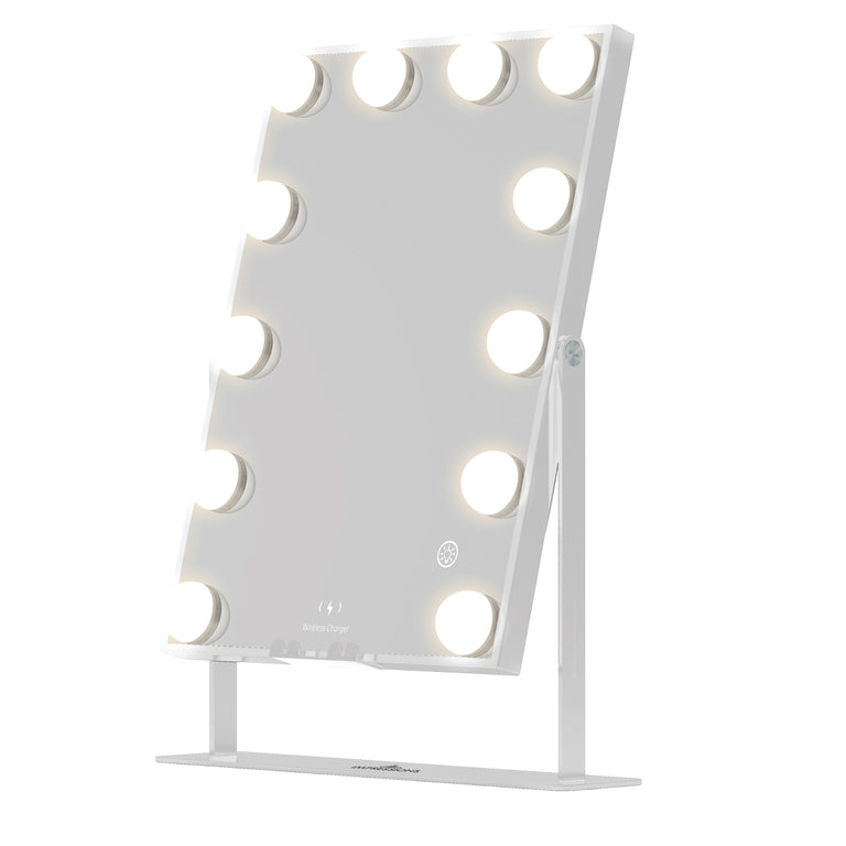 Hollywood XL Tri-Tone Makeup Mirror | Impressions Vanity Co.