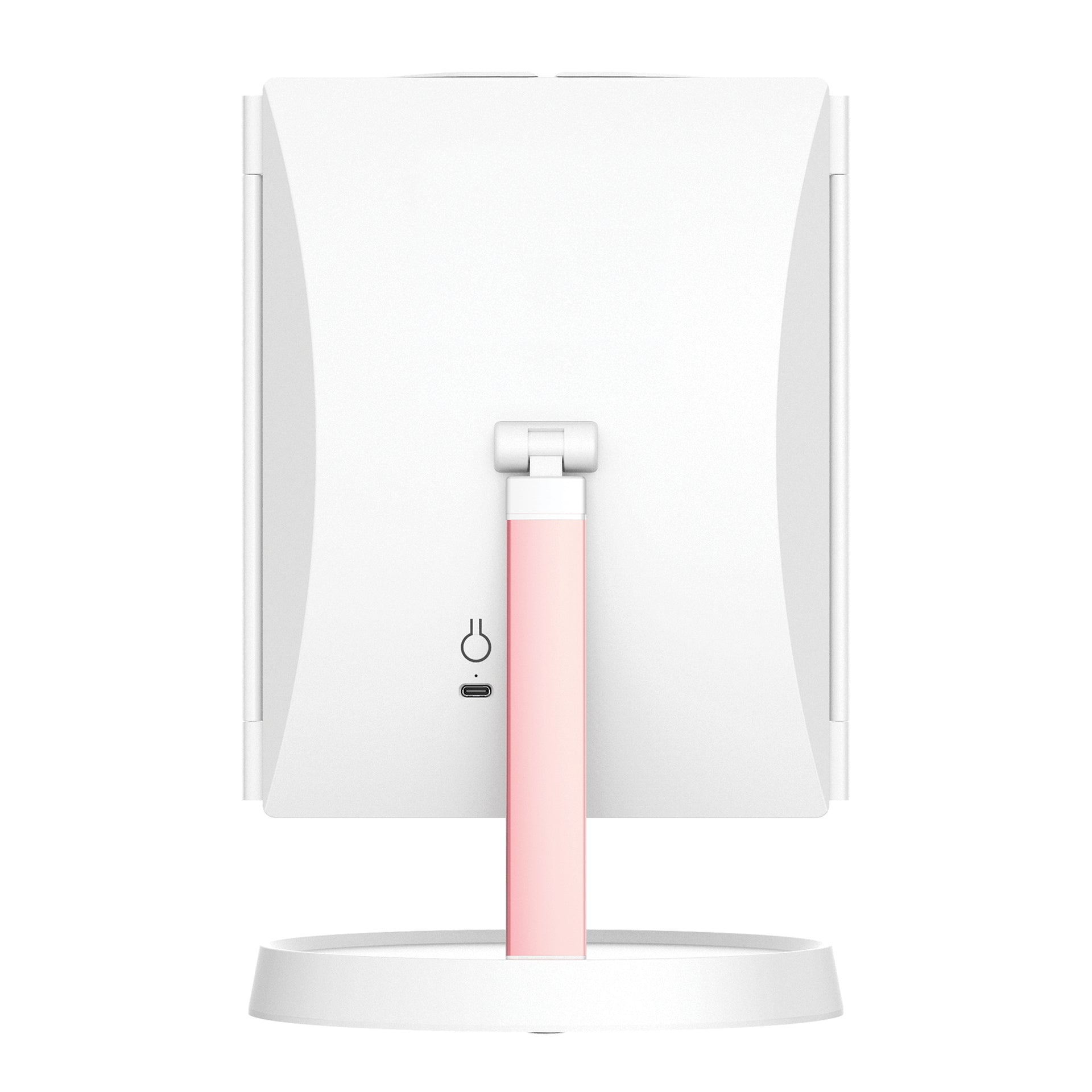 Infinity Trifold LED Makeup Mirror – Impressions Vanity Co.