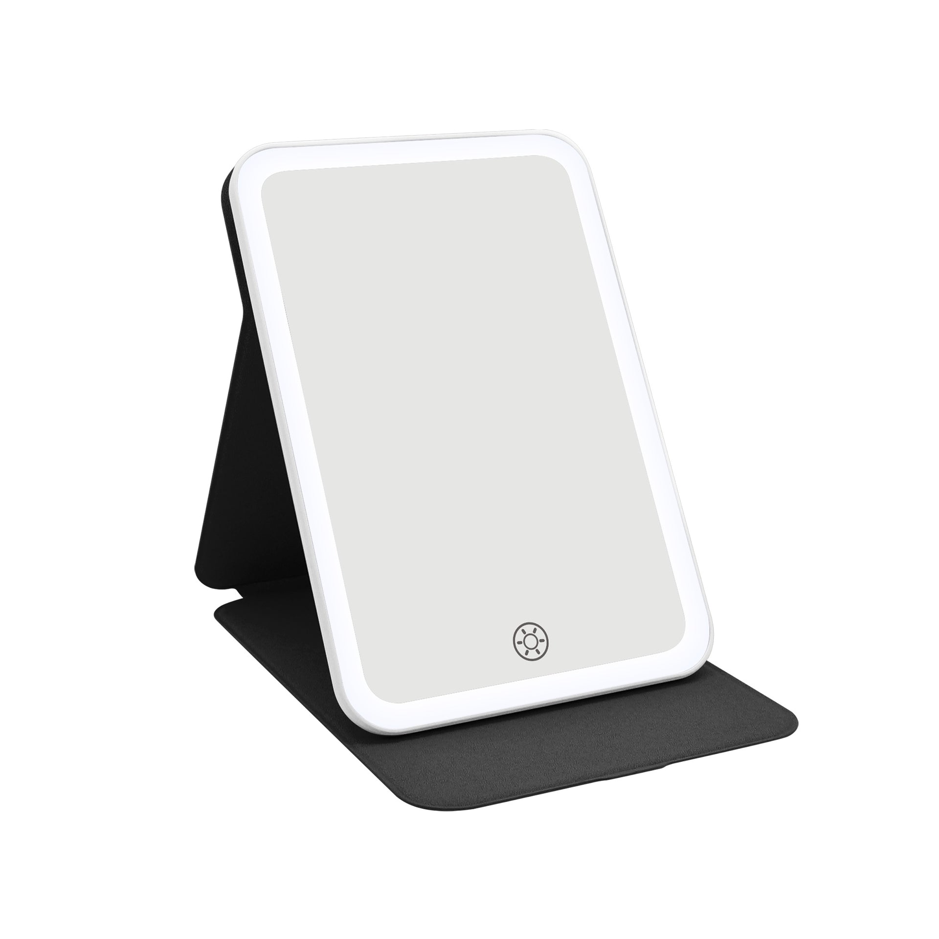 Touch Tablet Mini Tri-Tone LED Makeup Mirror – Impressions Vanity Co.