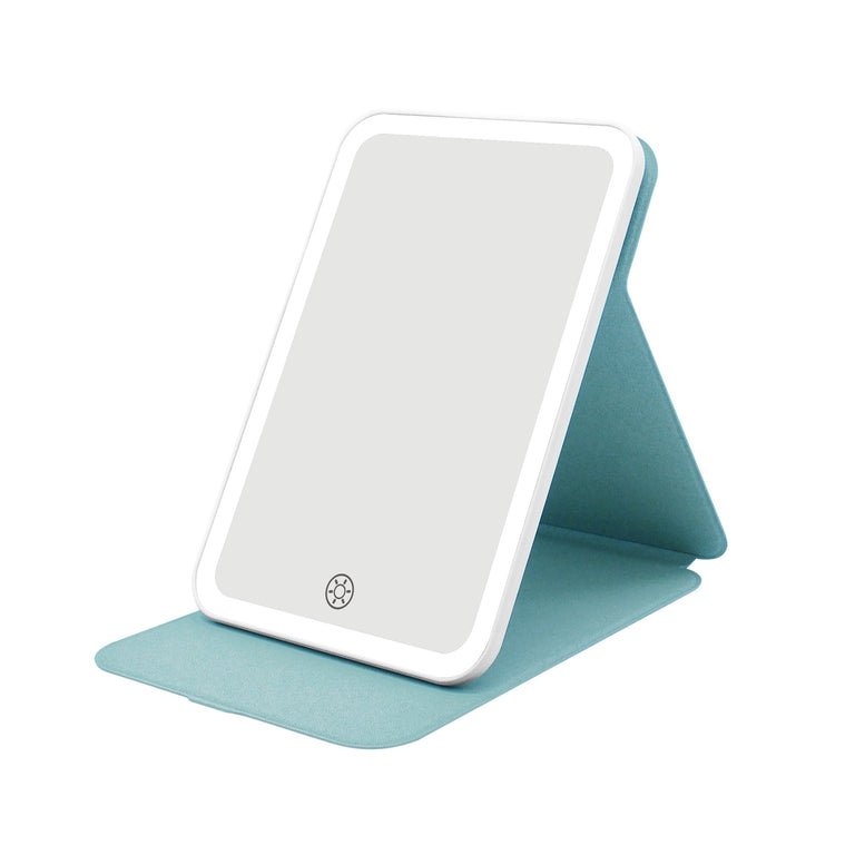 Touch Tablet Mini Tri-Tone LED Makeup Mirror – Impressions Vanity Co.