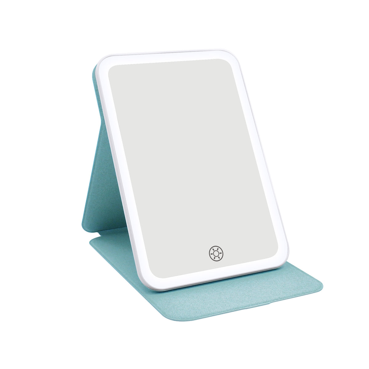 Touch Tablet Mini Tri-Tone LED Makeup Mirror – Impressions Vanity Co.