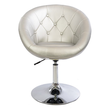 Antoinette Tufted Vanity Chair | Impressions Vanity Co.